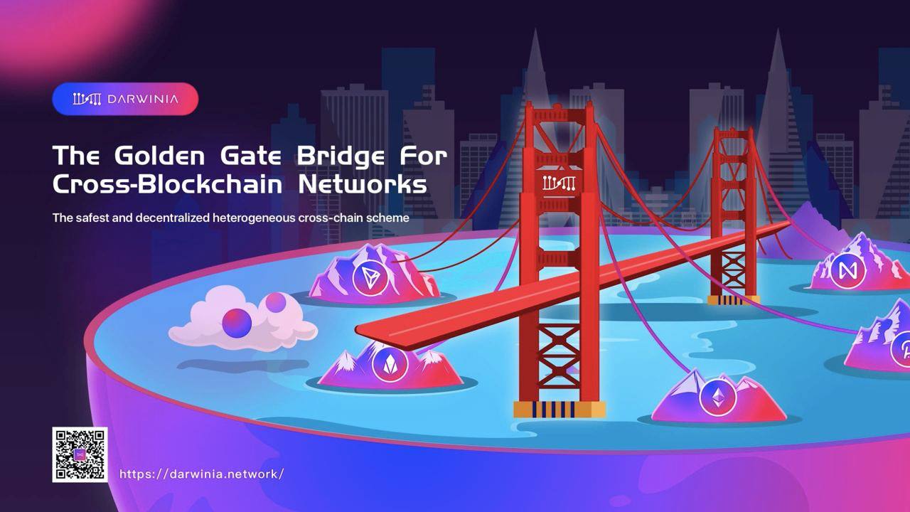 Darwinia Golden Gate Bridge, bi-directional bridge to Ethereum ...