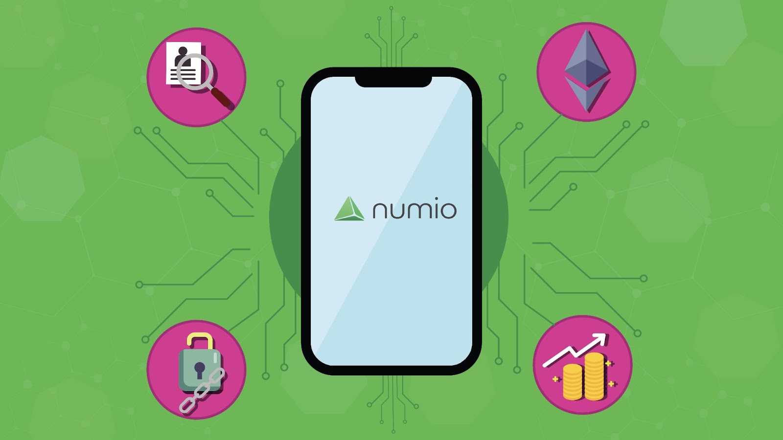 Exploring Numio, the Next Generation of Crypto Apps - ZEX PR WIRE®