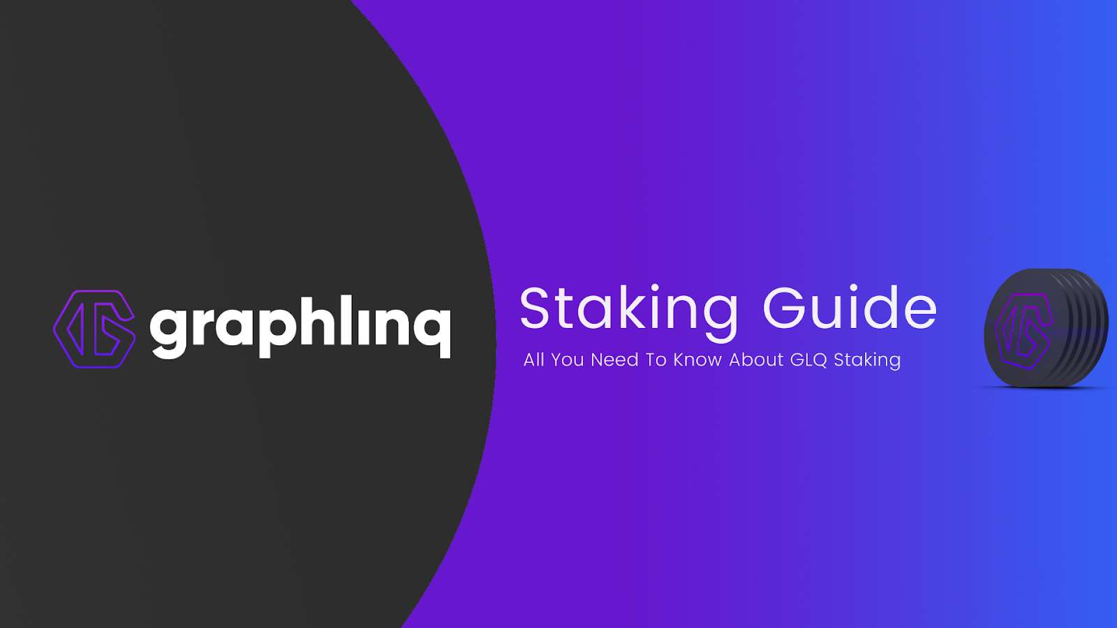 All You Need To Know About GLQ Stakging On GraphLinq App - ZEX PR WIRE®