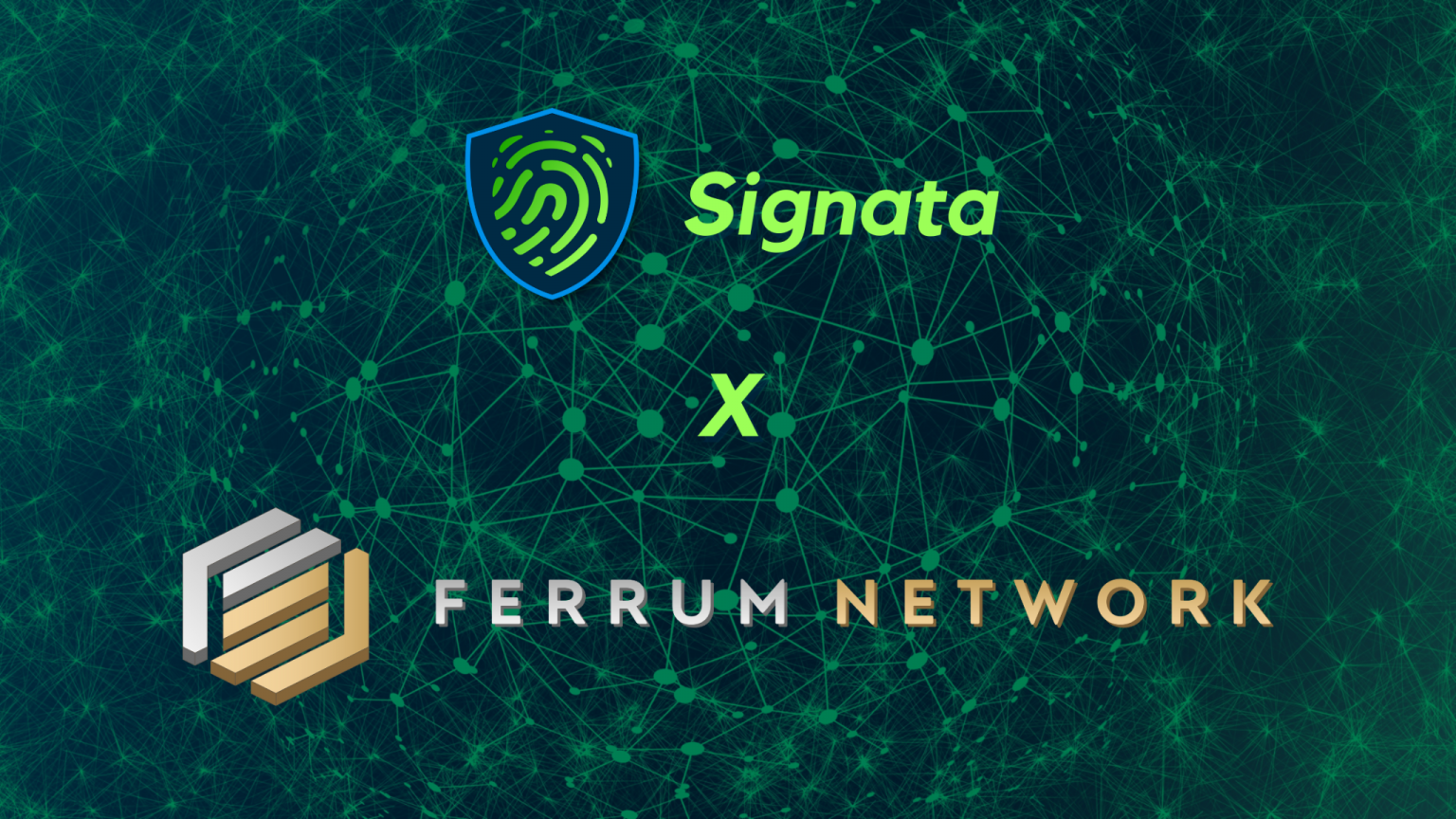 Congruent Labs Announces Partnership with Ferrum Network for the ...