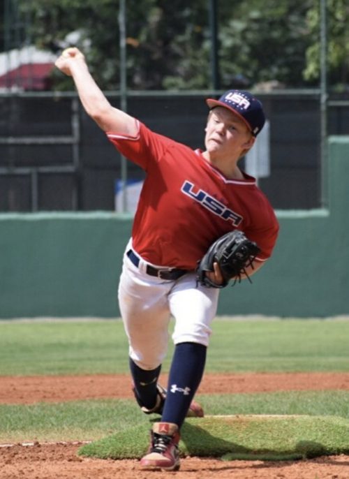 Oliver Minyard – A Top 2026 Prospect - ZEX PR WIRE®