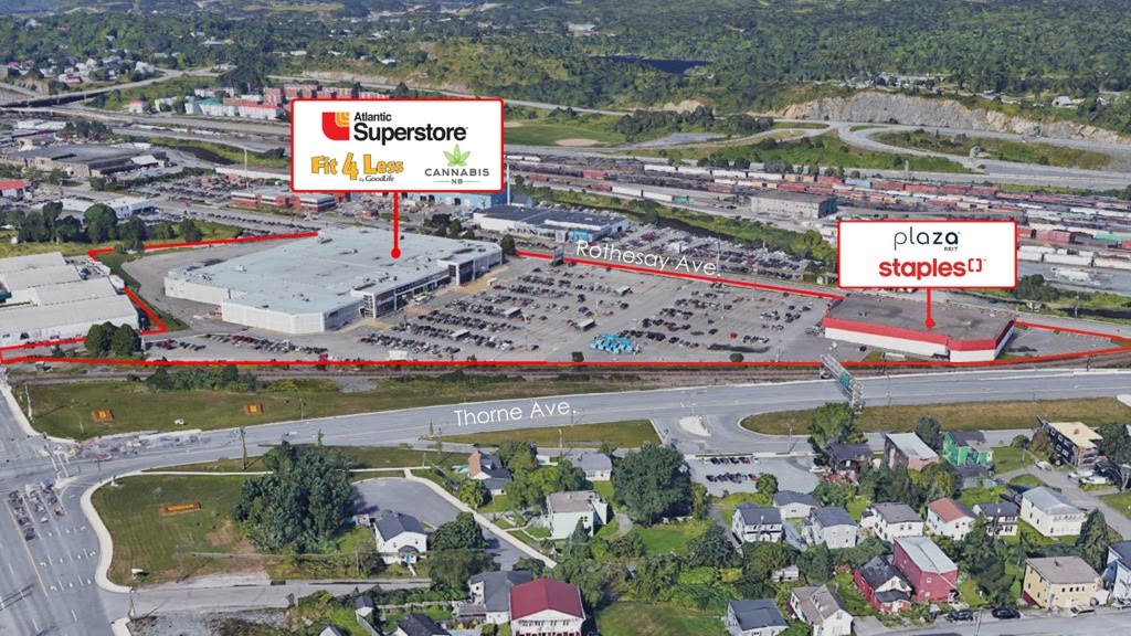 R2 Capital Partners Acquires 13 2 Acres 155 459 Sq Ft Retail Plaza 
