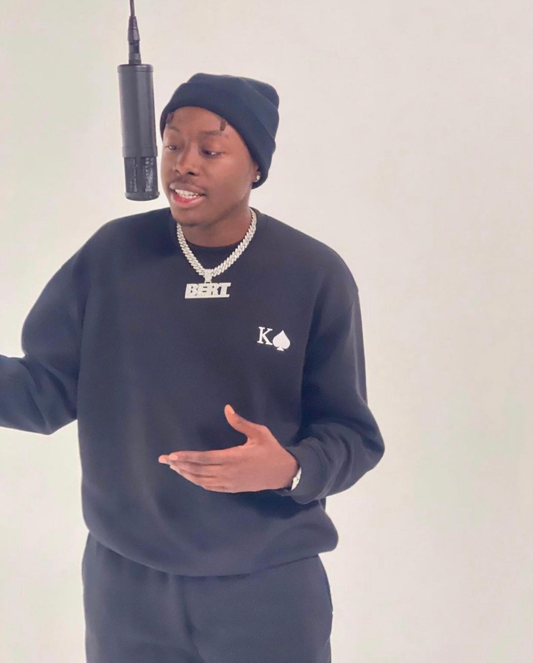 The Musical Journey of J Bert and the Creation of Bert Music - ZEX PR WIRE®