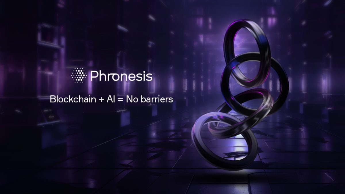 Phronesis Launches world's first L1 Blockchain Leveraging AI and the Sophia Protocol - ZEX PR WIRE®
