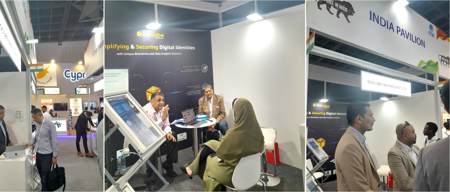 Biocube showcases Next-gen, World’s first, patented, AI powered ...