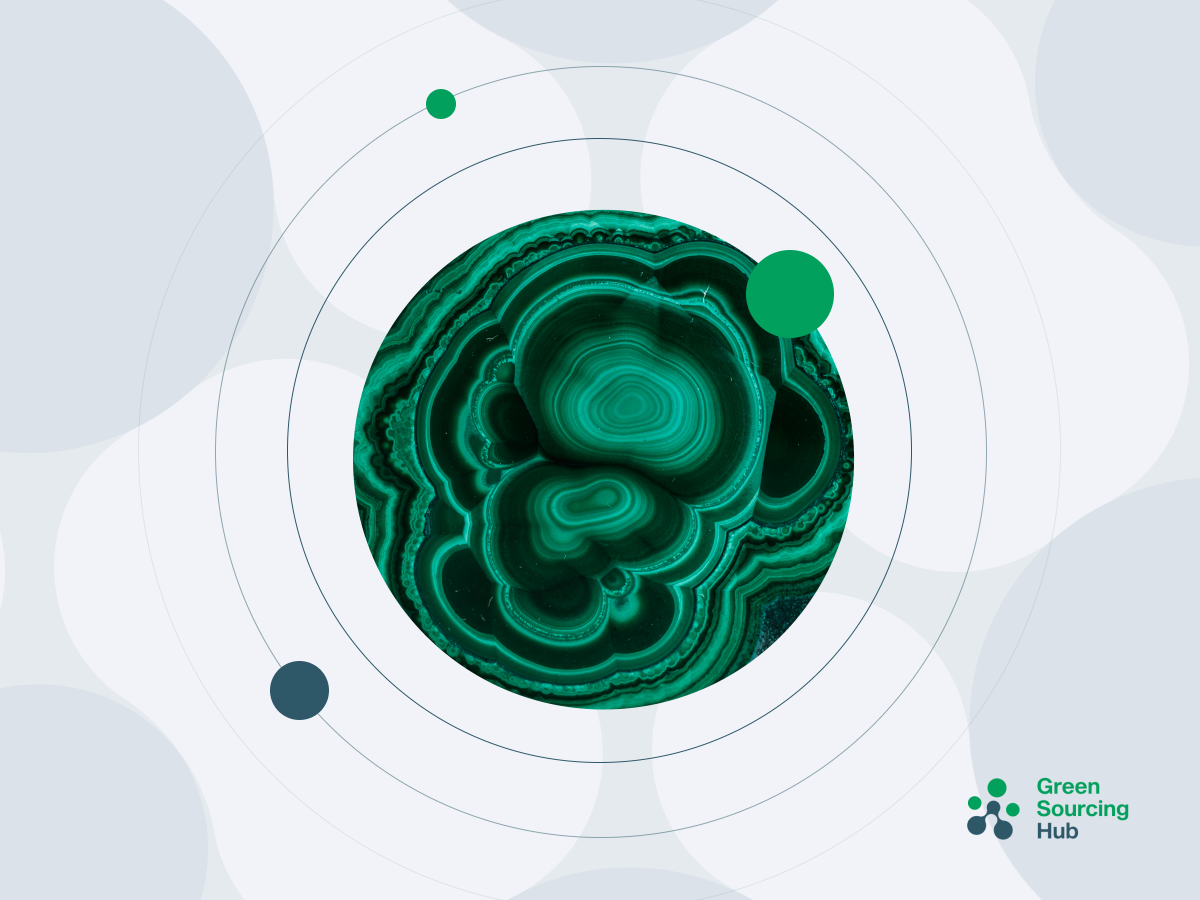 Green Sourcing Hub: Empowering Sustainable Material Procurement - ZEX ...