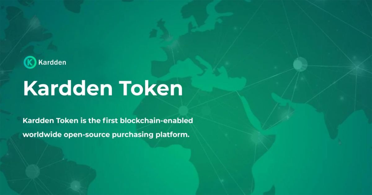 Kardden Token (KRN): A Promising Venture in the Crypto Sphere – ZEX PR ...