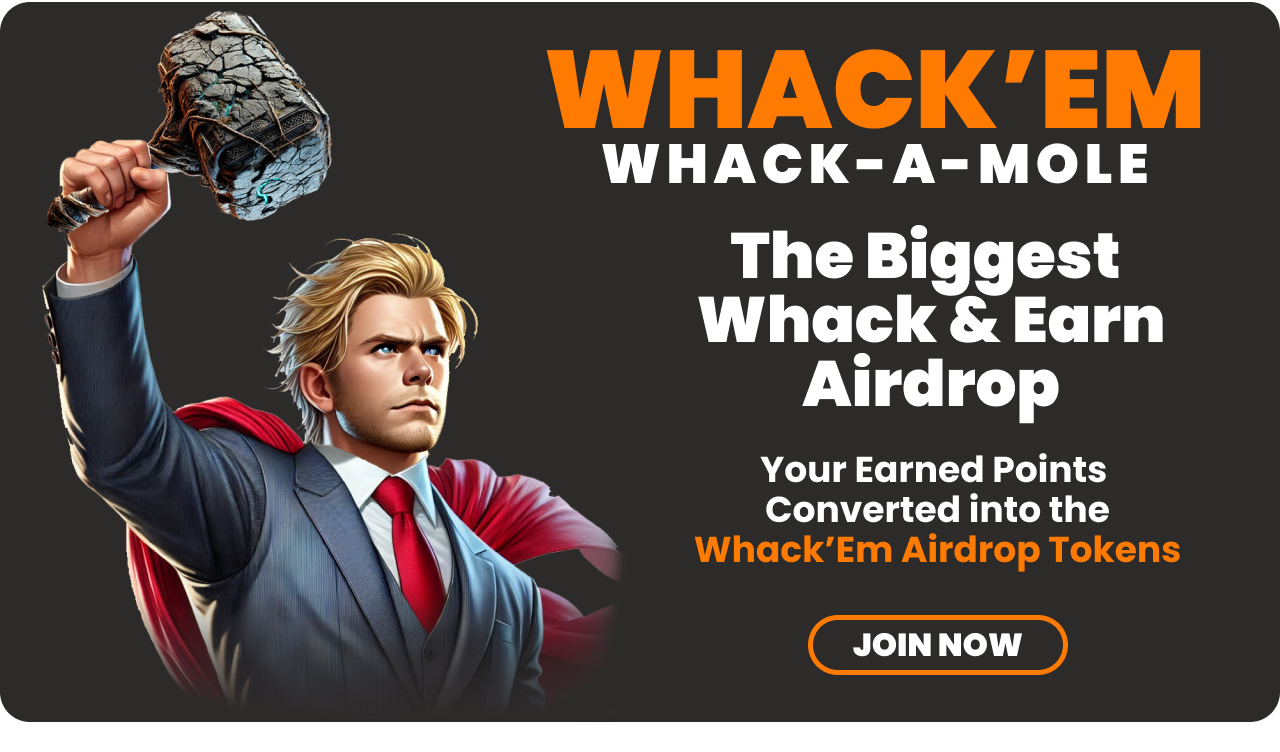 Whack’em TON Mini Game Launches on Telegram with Exclusive Tap Game ...