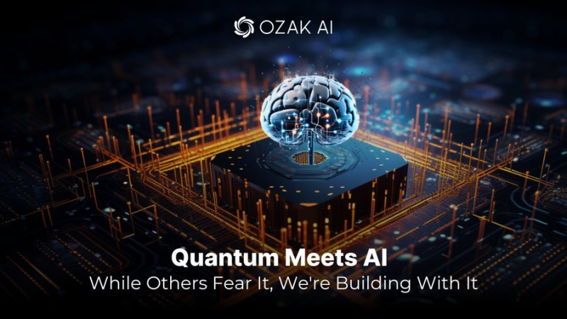 How Ozak AI Is Bridging DePIN and AI for the Future of Finance - ZEX PR WIRE®