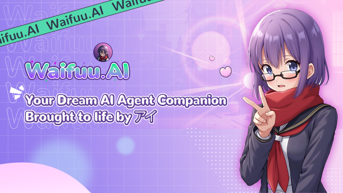 WAIFUU.AI Announces Game-Changing AI Agent Feature with Tailored ...