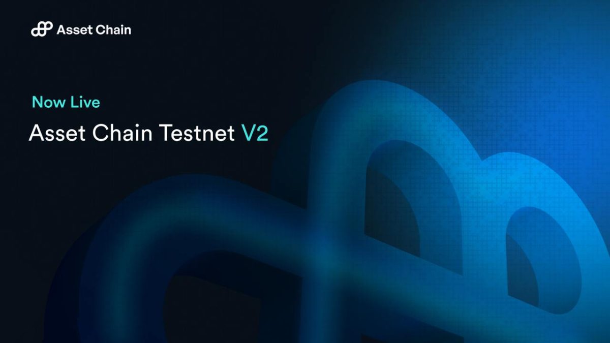 Asset Chain Launches Testnet v2: Pioneering AI-Powered EVM Blockchain ...