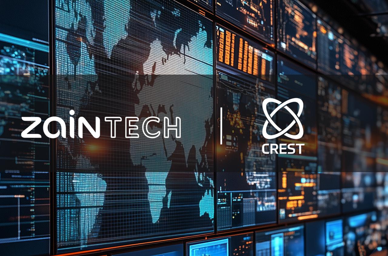 ZainTECH earns CREST accreditation for SOC excellence in Jordan and KSA – ZEX PR WIRE®