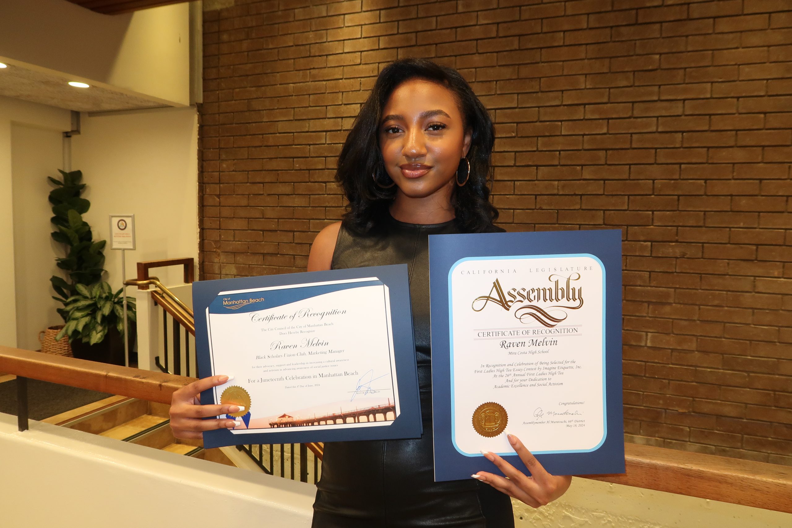 Raven Keiara named Los Angeles finalist for 2025 August Wilson New ...