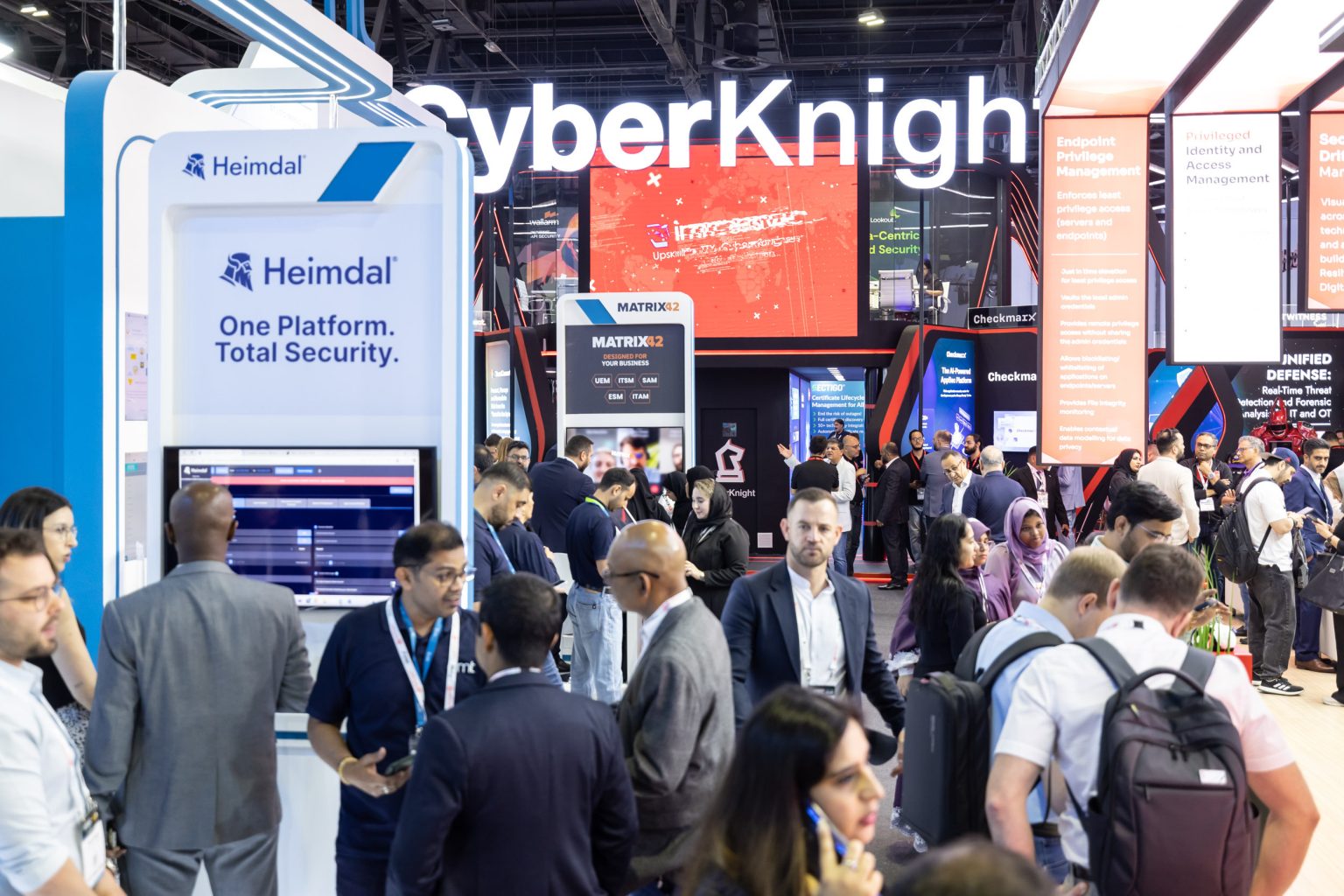 GISEC Global 2025 Launches OT Security Conference as Cyberattacks on Critical Infrastructure ...