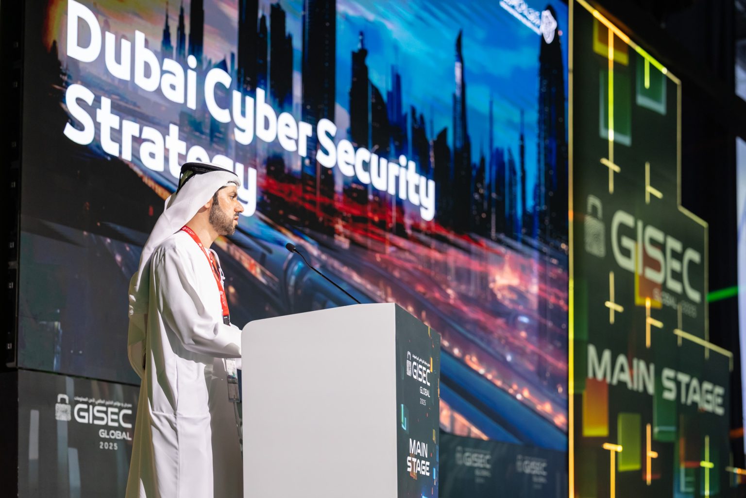 GISEC Global 2025 gets underway in Dubai, fuelling growth of the billion-dollar cybersecurity ...