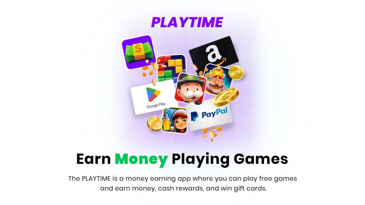 Playtime Named Best Money-Making Platform of 2025 in New Independent ...
