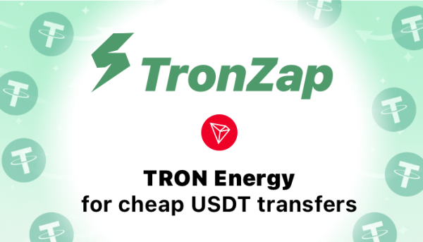 Cut USDT Transfer Fees – Rent TRON Energy with TronZap – Endowment Lock