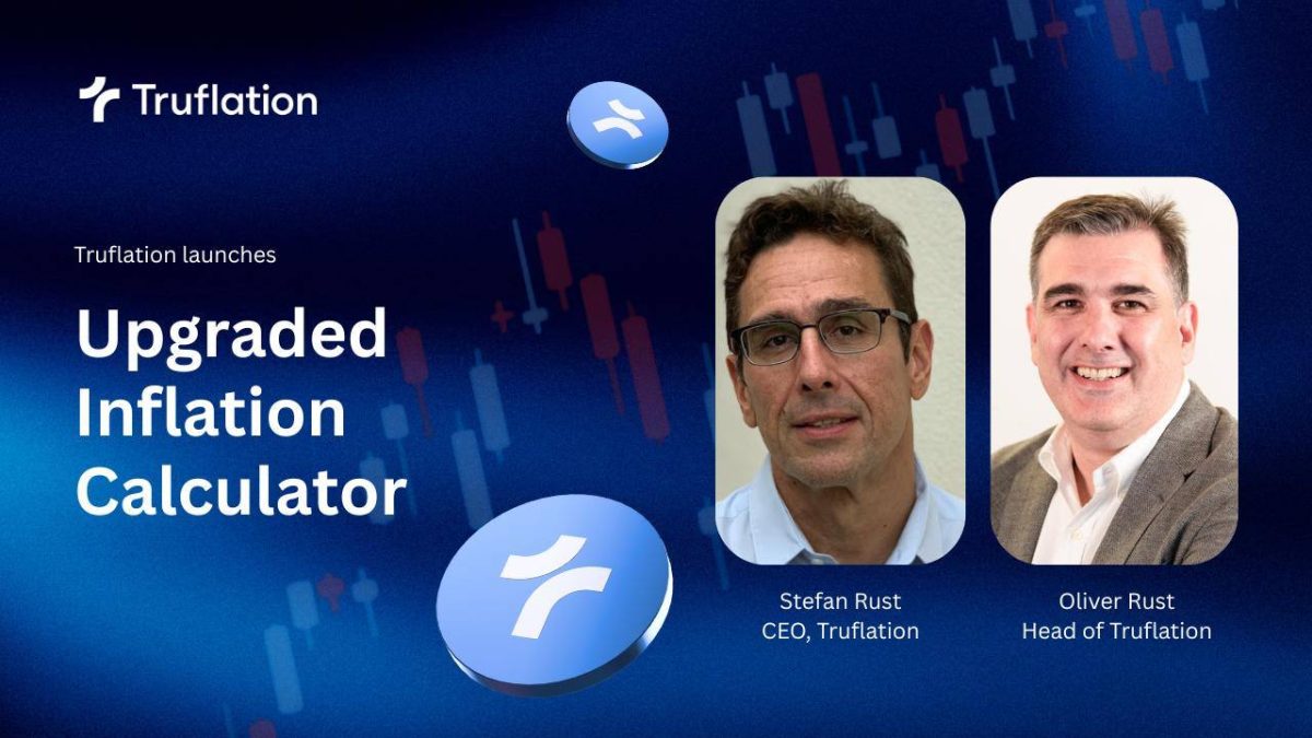 Truflation Unveils Revolutionary Inflation Calculator Upgrade ...
