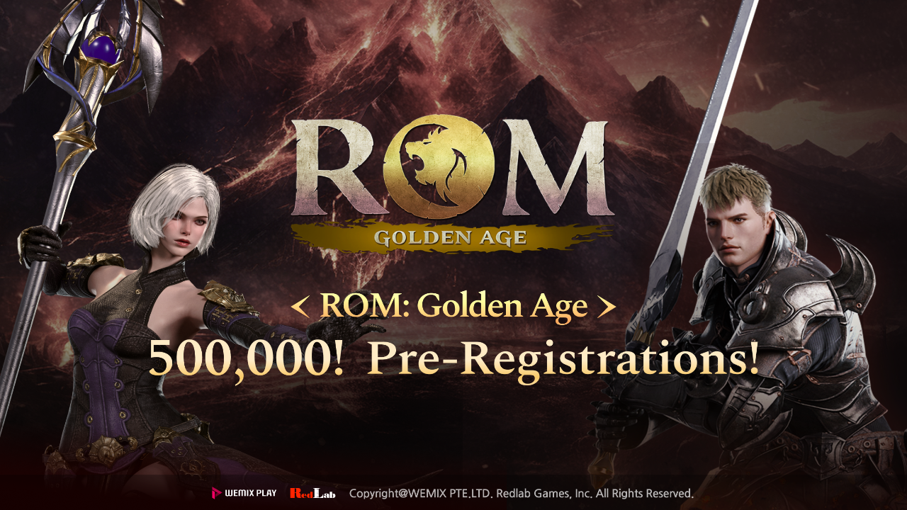 FinancialContent - ROM: Golden Age Blasts Past 500,000 Pre ...