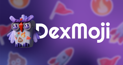 DexMoji Launches Powerful Bot for Dexscreener Reactions and Dexscreener ...