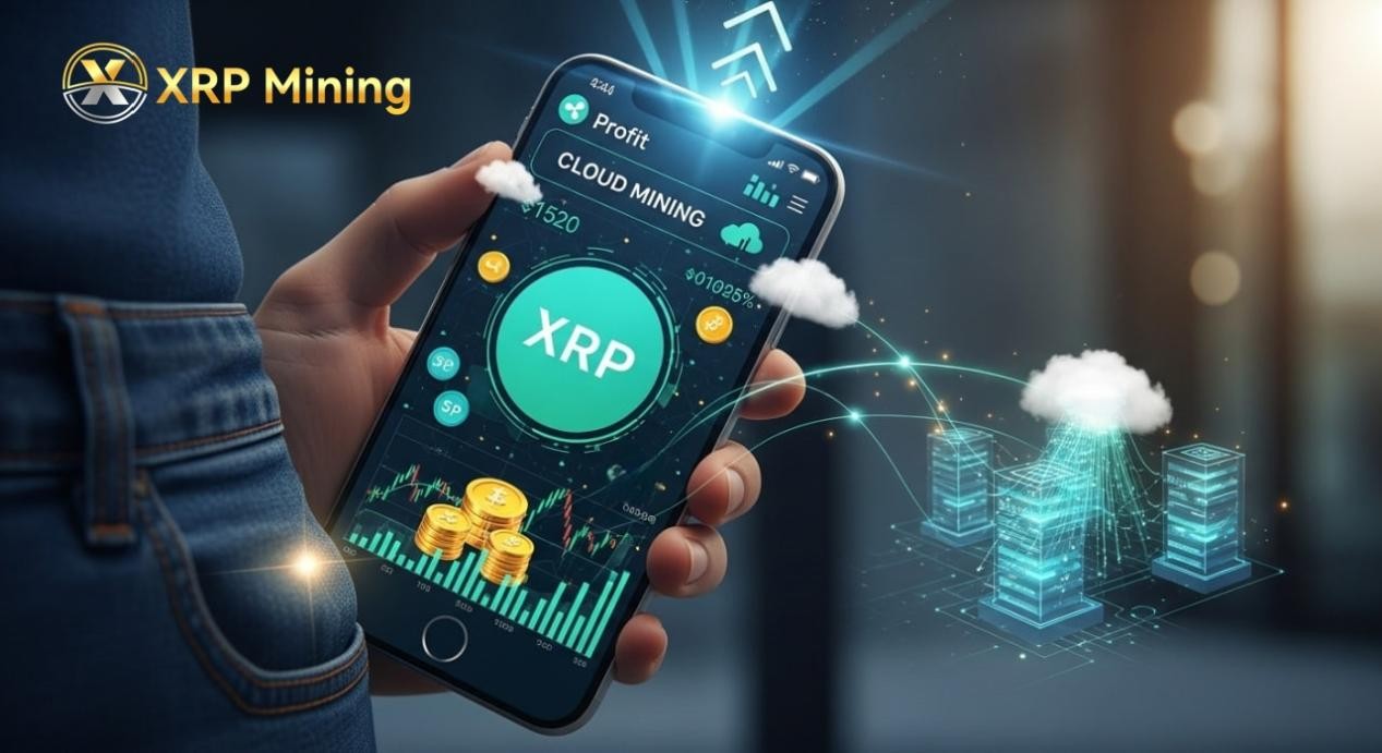 From Pocket to Profit: XRP Mining Launches Mobile Cloud Mining Revolution