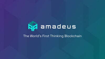 Amadeus Introduces World’s First Thinking Blockchain: Turning Wasted ...