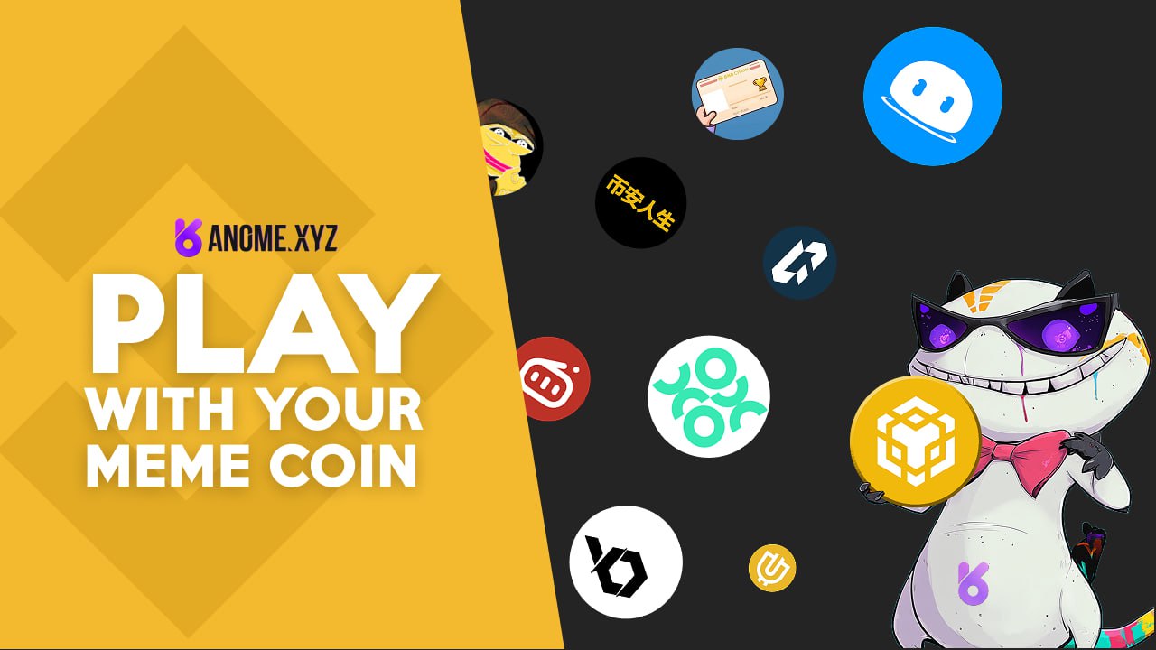 ANOME Completes BNB Chain Integration, Ready to Activate “Meme Realms ...