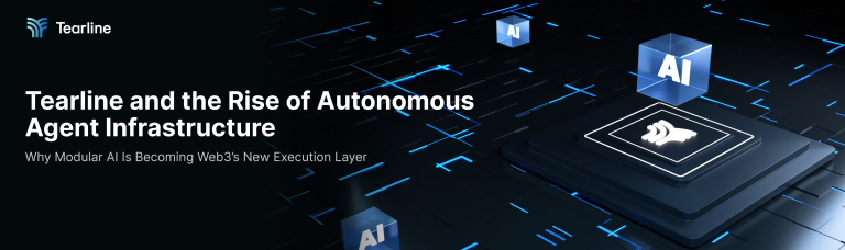 Tearline and the Rise of Autonomous Agent Infrastructure: Why Modular ...