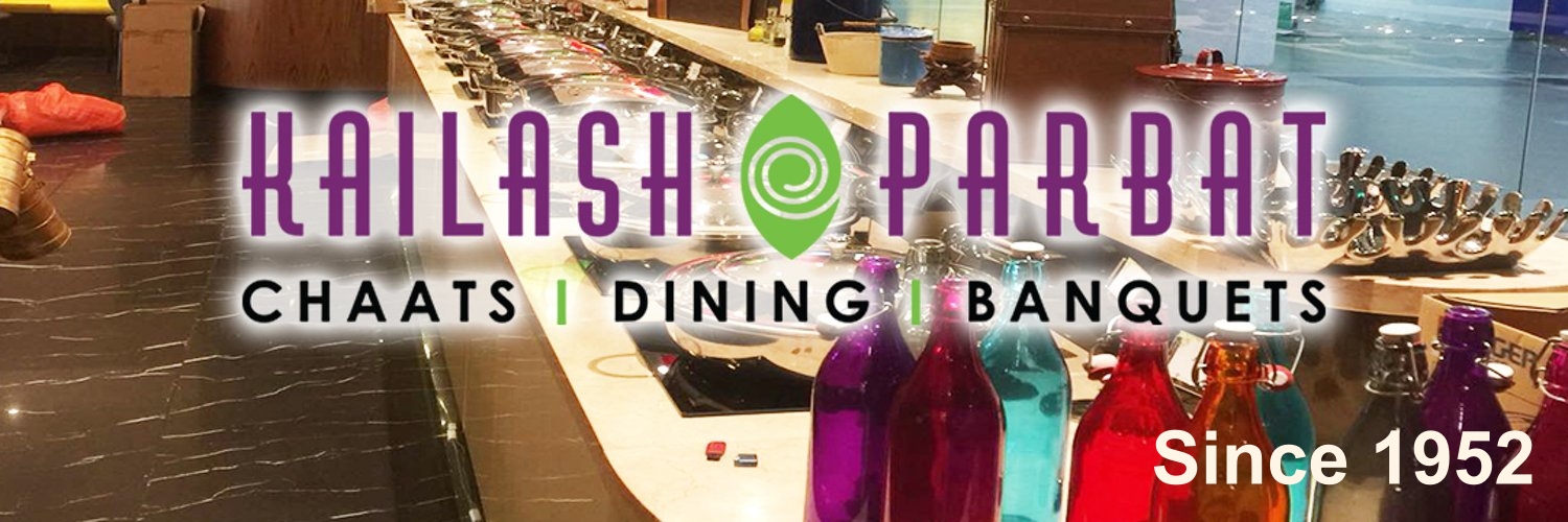 Kailash Parbat: Singapore’s Iconic Pure Vegetarian Dining Destination ...