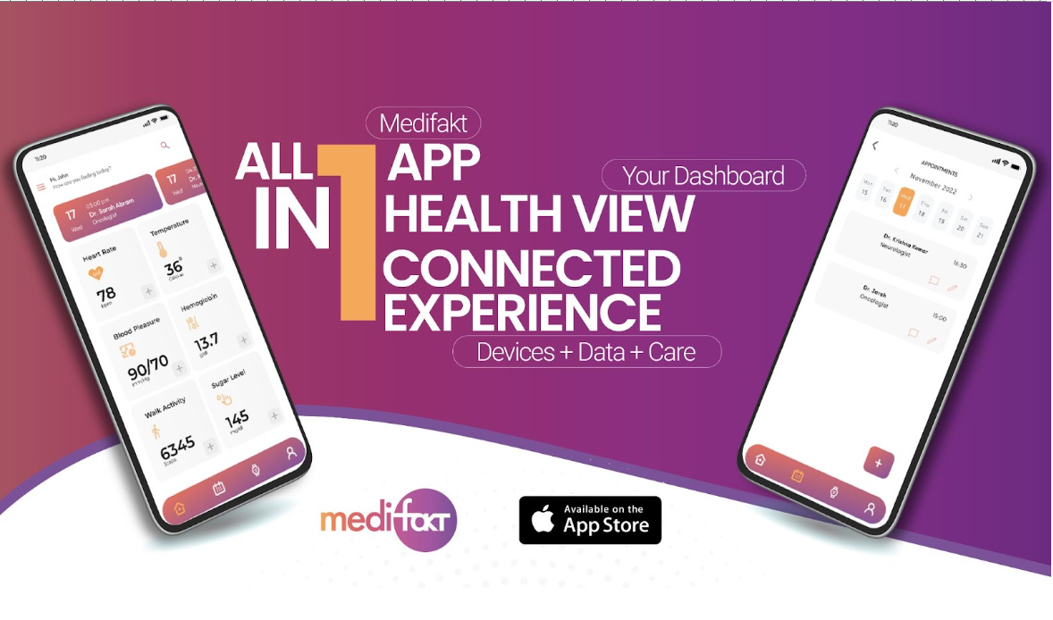 Medifakt Introduces a Next-Gen Consumer Health App Built for Secure ...