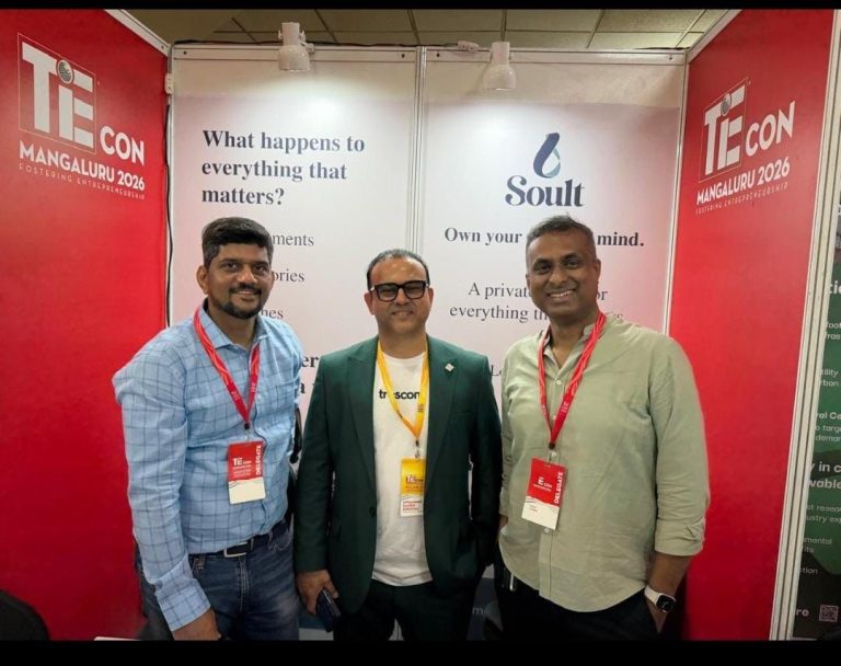 User | smdailypress.com - Soult Launches from TiECon Mangaluru World’s ...