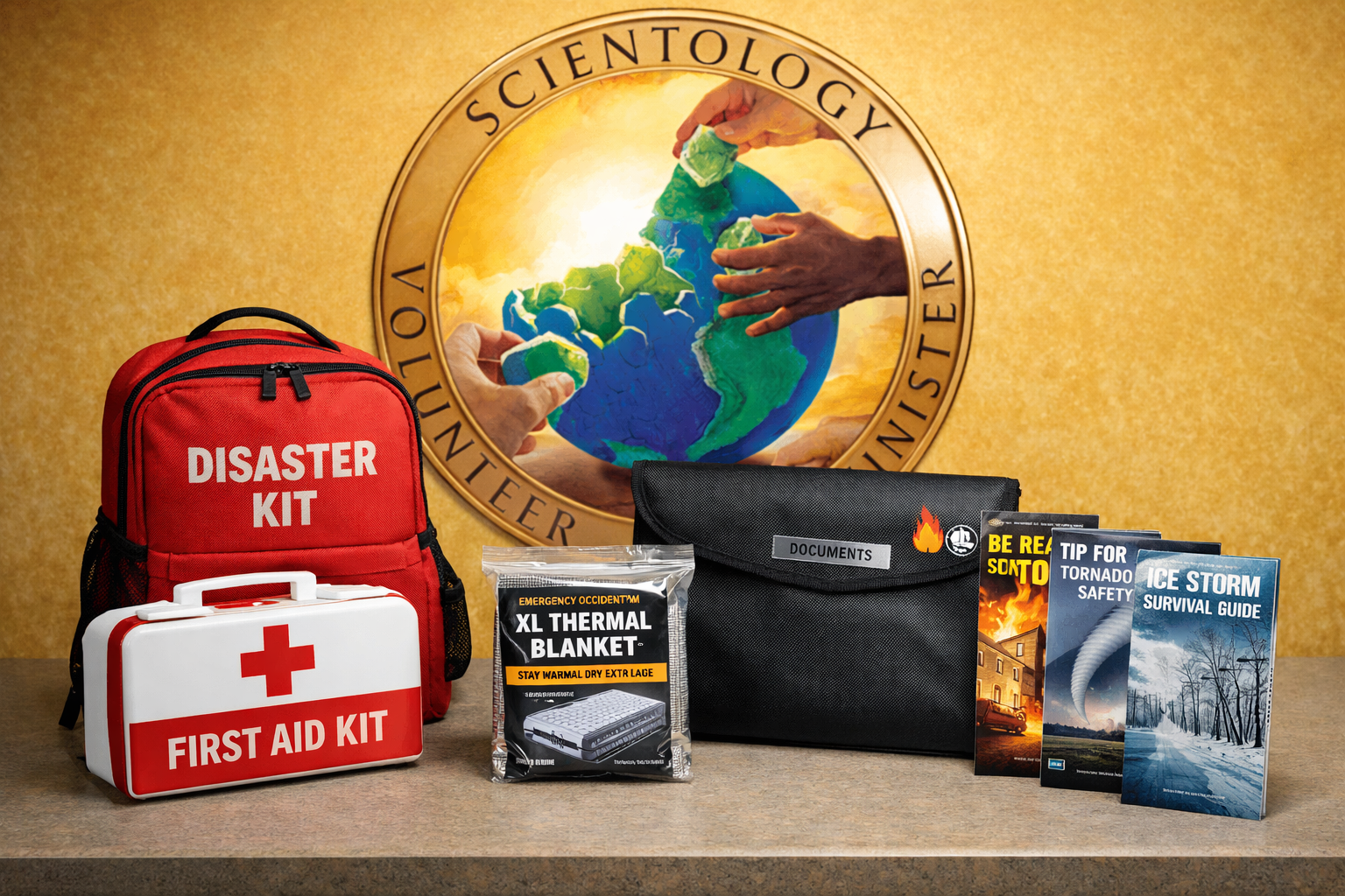 Spoke.com - Nashville Scientology Volunteer Ministers Mark World Civil ...