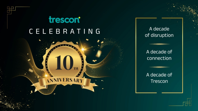 From Bengaluru to the Global Stage: Trescon Completes 10 Years of ...