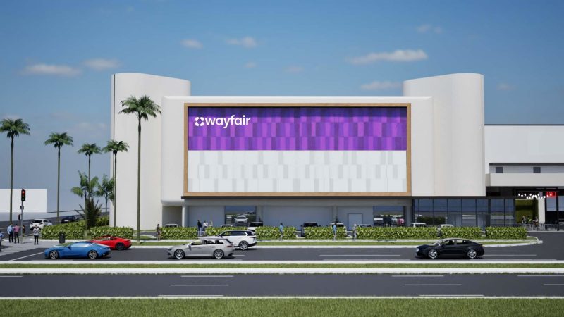 Wayfair Announces First Florida Store in Fort Lauderdale, Opening in ...