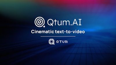 Qtum Launches Comprehensive AI Infrastructure Stack with Text-to-Video ...