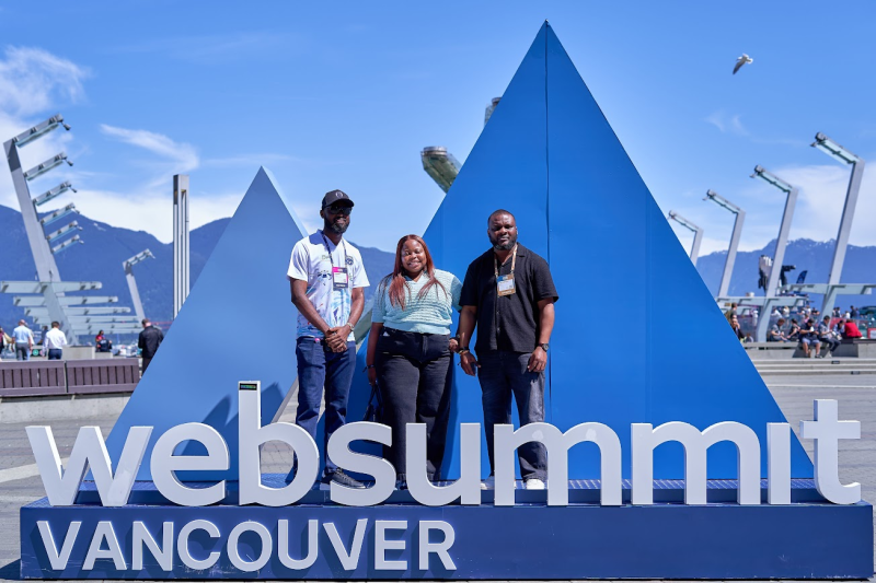 Cardtonic at Web Summit Vancouver 2026: Building a Fintech Giant ...